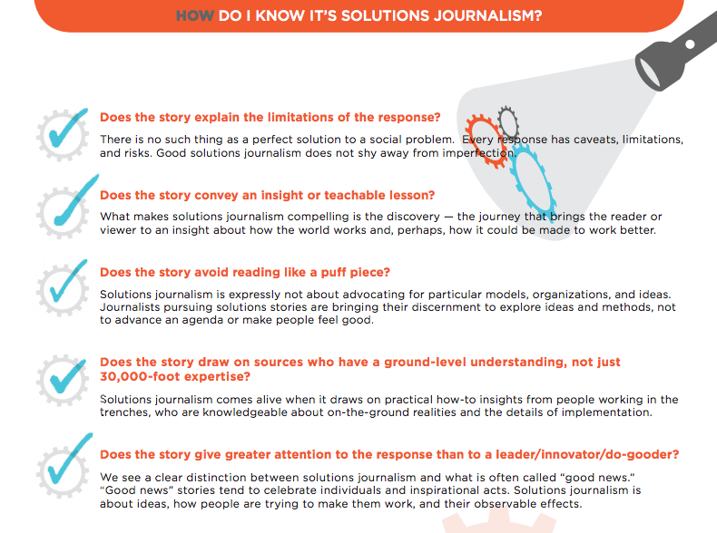 Standout solutions journalism of 2020 | by Sara Catania | The Whole Story