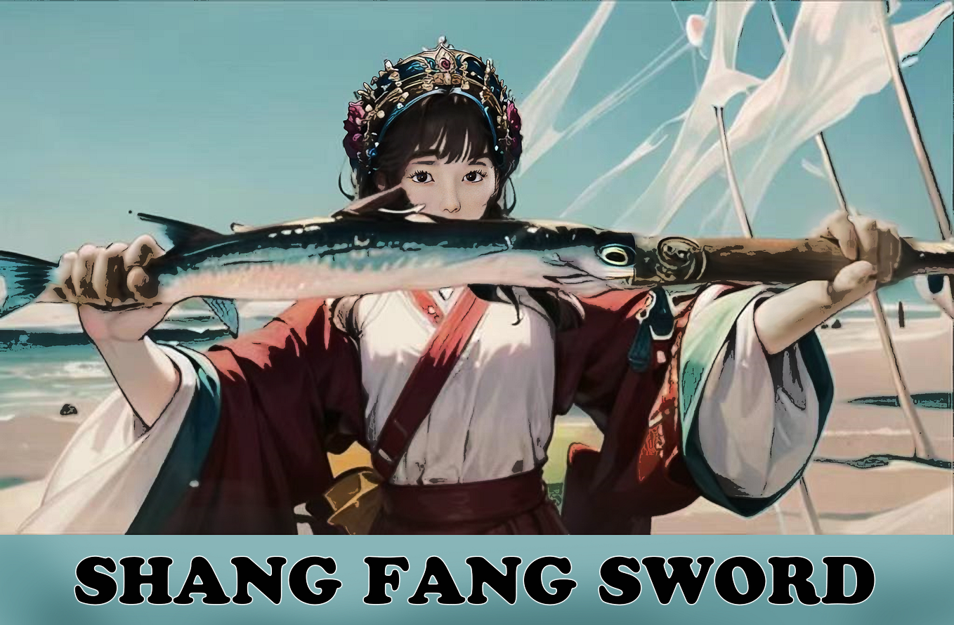 Shang Fang Sword Chapter 1: The Adventure of Su Fang | by Rudylee | Aug ...