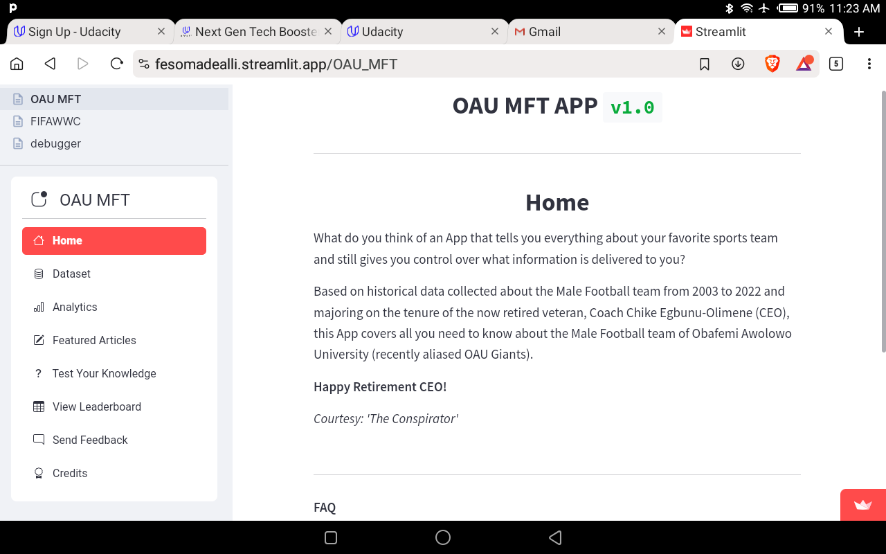 Building A Quiz App In Python Using Streamlit | by Fesomade Alli | Medium