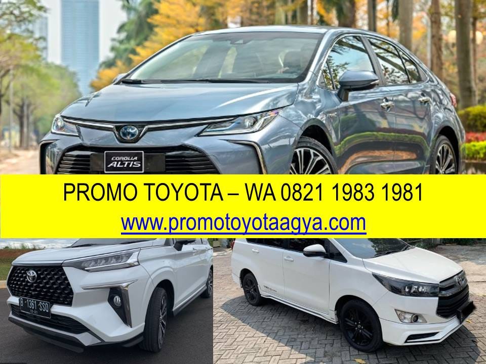 WA 0821 1983 1981 Promo Toyota Avanza Surabaya - Salesautosurabaya - Medium