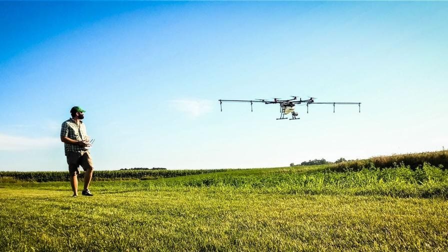 Why are agriculture drones invented? | by Aihanleyue | Medium