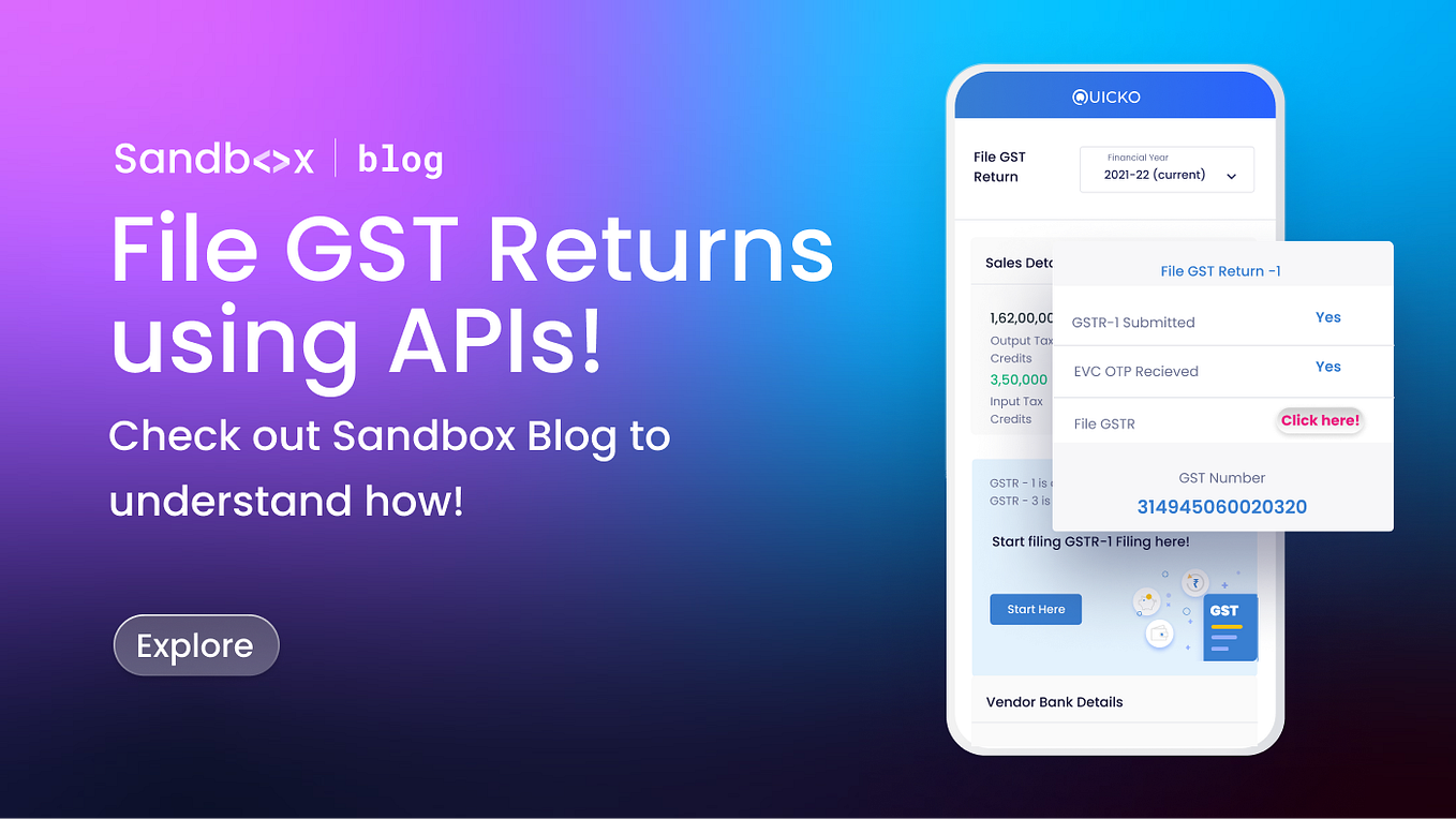 Automating End-to-End TDS Compliance using APIs | by Swaraj Mangaonkar ...