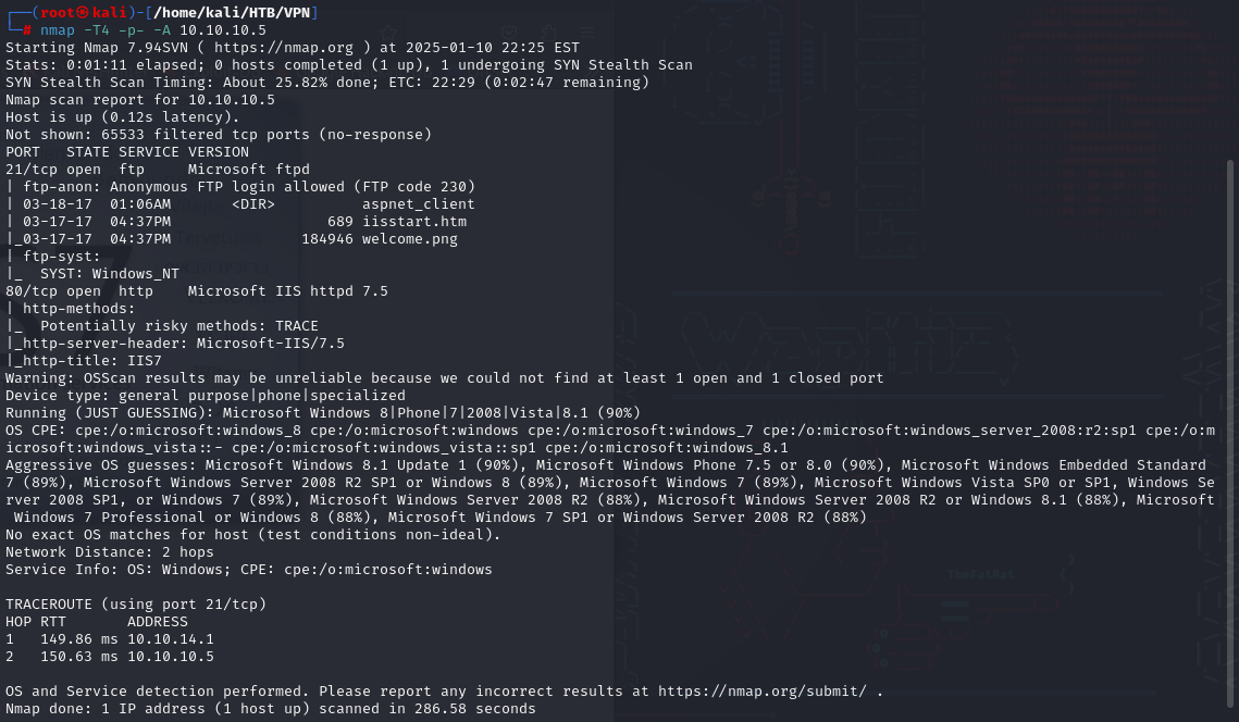 Blue Hack The Box Write Up Walkthrough By Rifat Shahab Medium