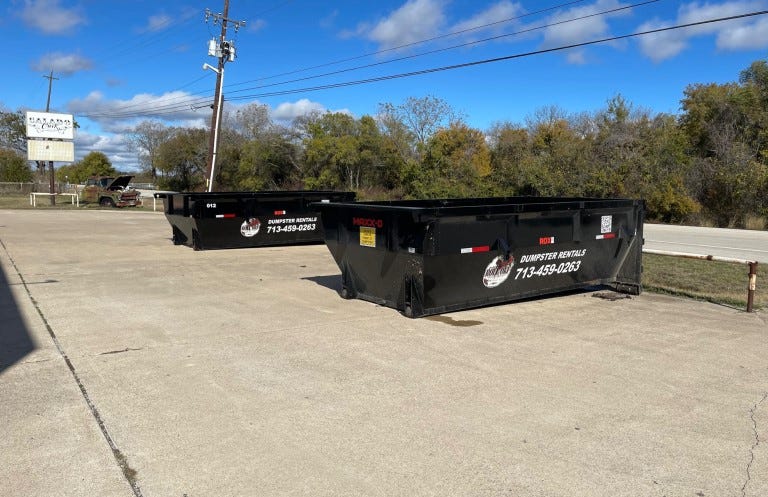 Expert Tips for Efficient Residential Dumpster Rental in Killeen, Texas ...