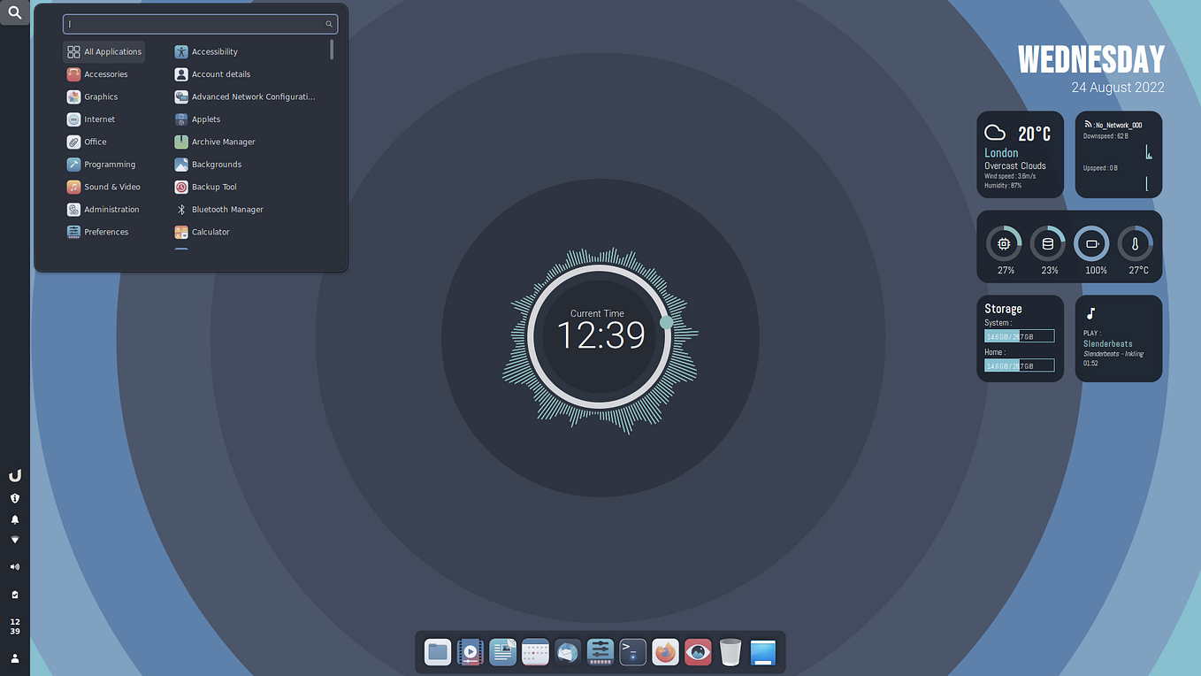 Transform Your KDE Plasma Look Like macOS | by LINUXSCOOP | Medium