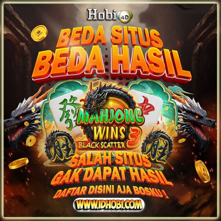 Cari Penghasilan Tambahan Dari Hobi4D Jadi Uang - Lalasitinjak - Medium