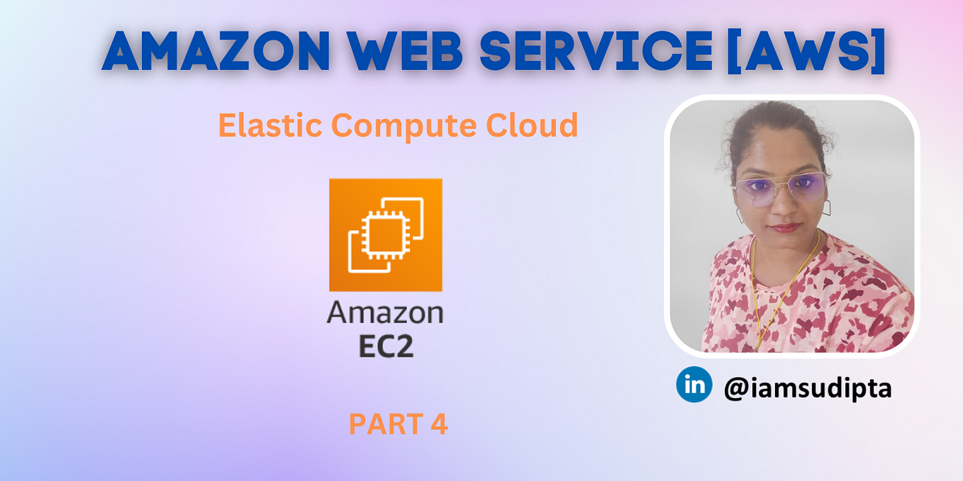 What is EC2? EC2 Instance and its types. General Purpose Instance Type | by Sudipta Pati | Medium