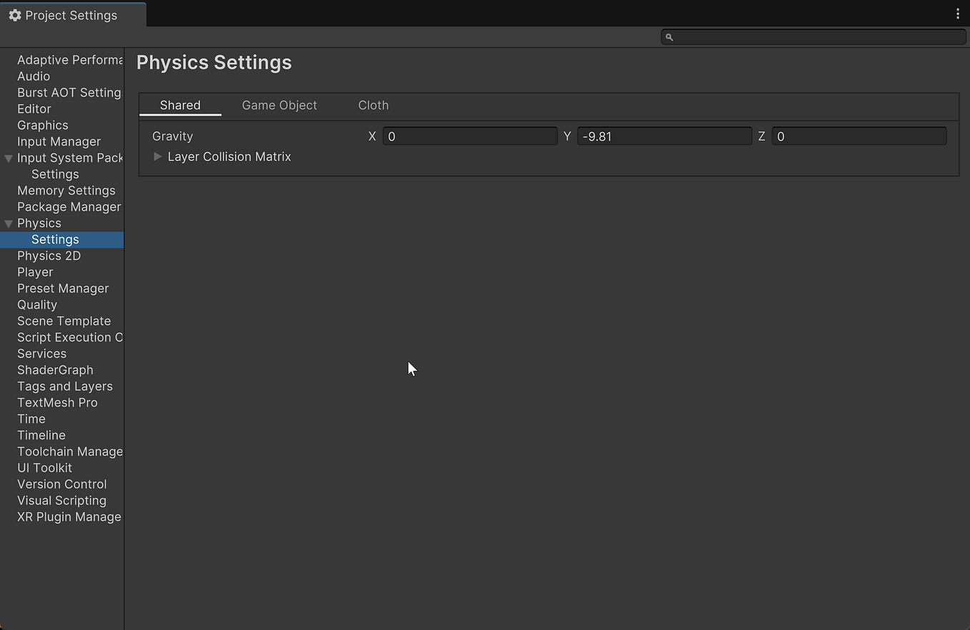 Setting up Navmesh in Unity. Now let’s move on to setting up AI in… | by Felix M Quinones | Medium