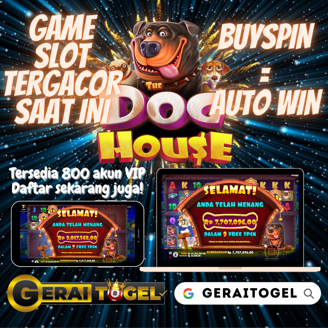 modal receh jadi sultan slot gacor vip hanya ada di geraitogel - geraitogel - Medium