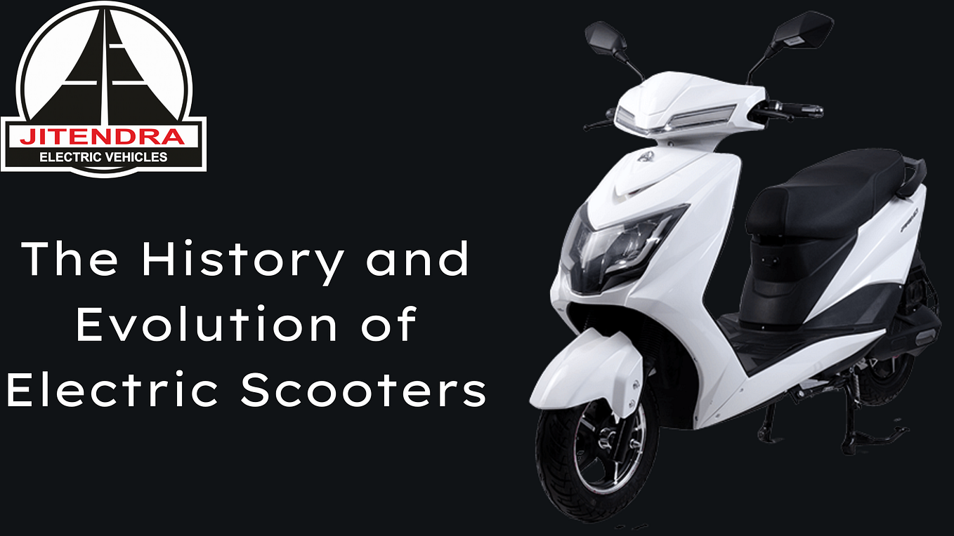 The Environmental Impact of Electric Scooters vs. Traditional Vehicles ...