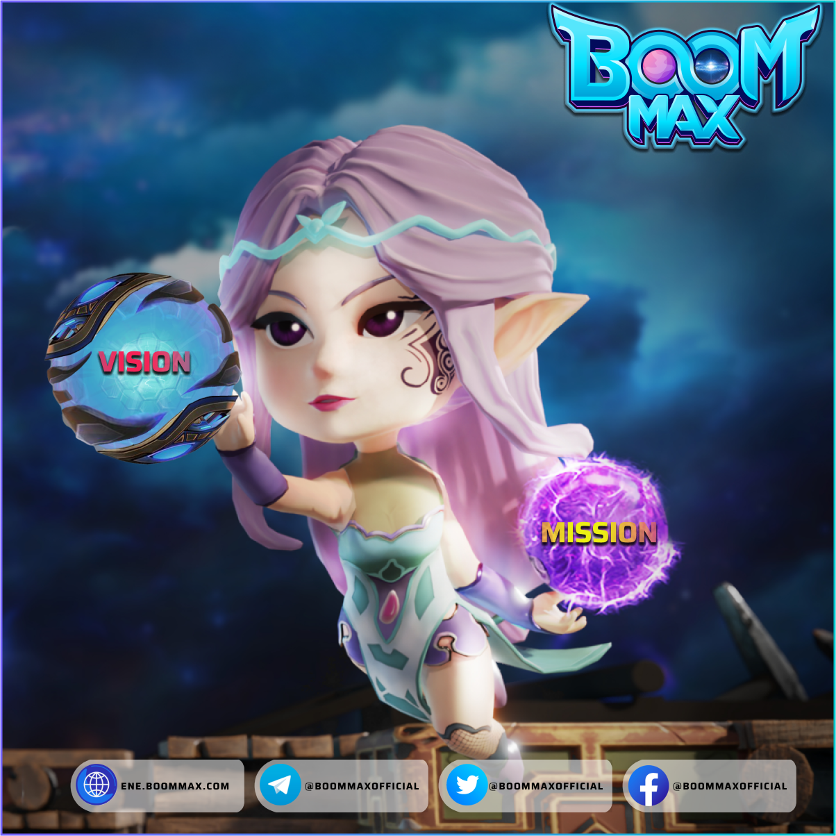 BOOM MAX INSPIRATION. 🔥 Boom Max was born partly because of… | by Boom ...