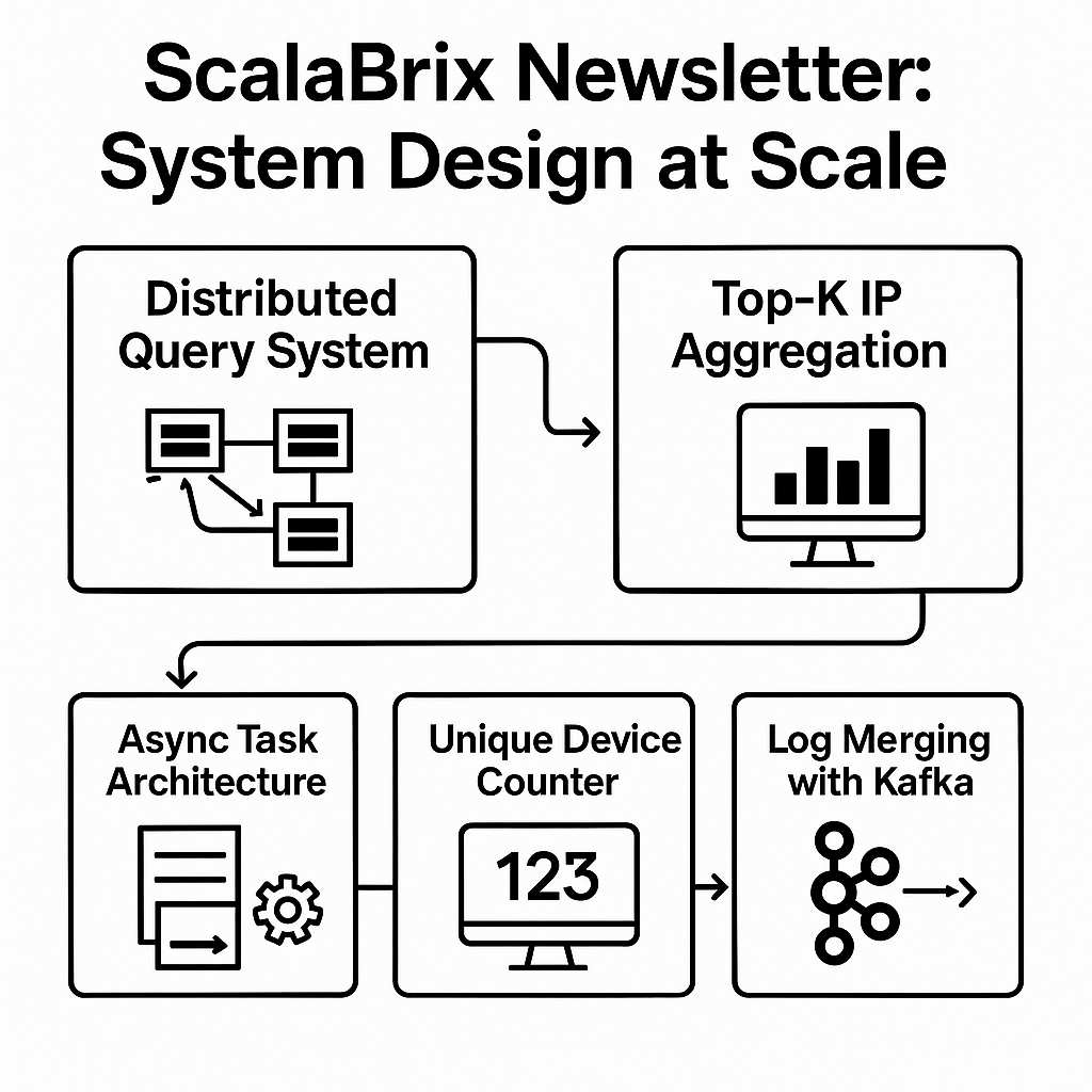 System design — Online multiplayer game | part 1 | by ScalaBrix | Dev Nectar | Medium