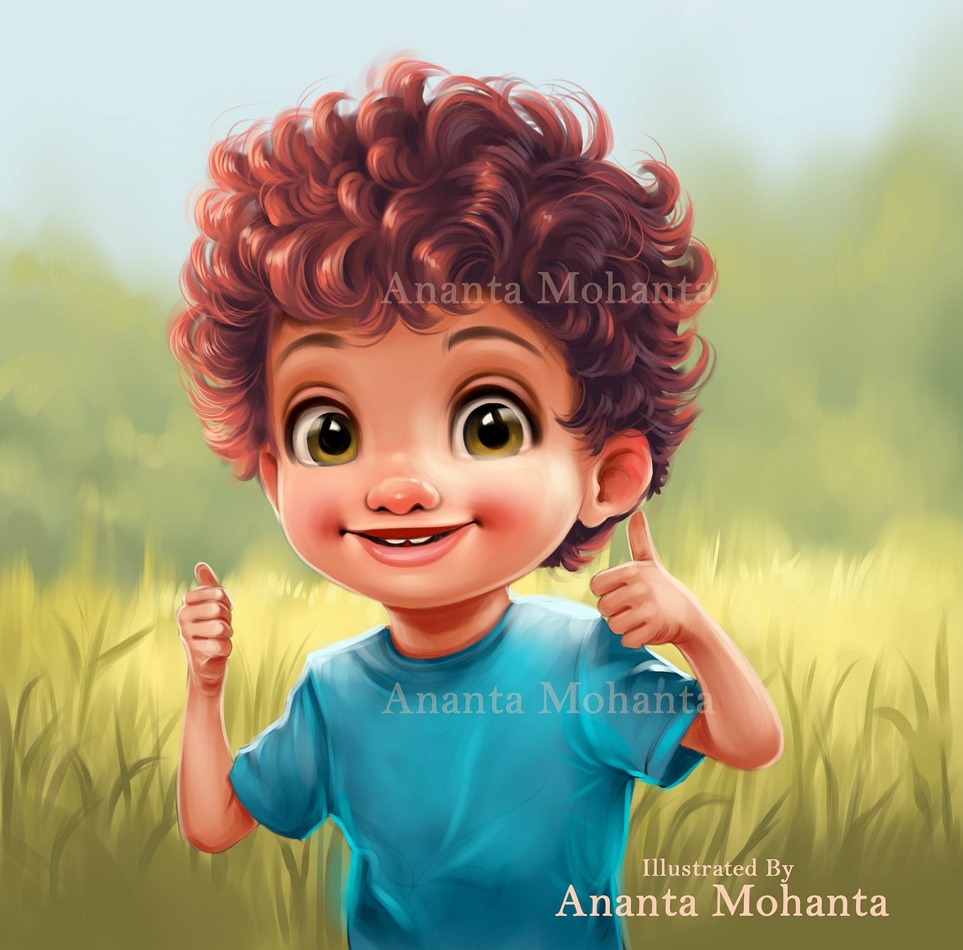 The Real Magic of Illustrating Children’s Books | by Ananta Mohanta ...