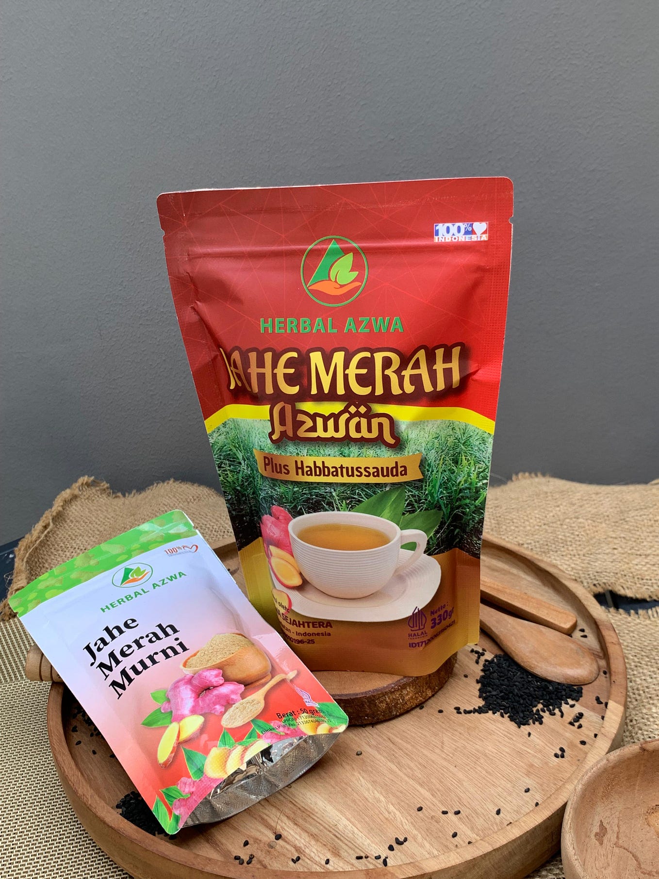Jenis Jahe Produk Minuman Kesehatan Jahe Merah Herbal Azwa adalah Jahe ...