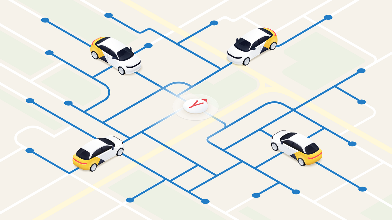 Under the Hood of Yandex.Taxi. What happens in the seconds between ...