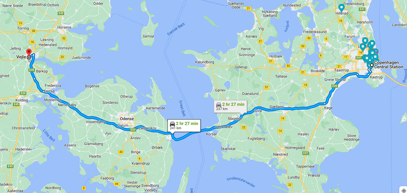 48 hours in Legoland Billund, Denmark: Legoland Hotel and Legoland | by ...