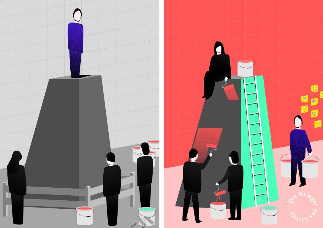 Service design: bad experiences and misunderstandings | by Mariel Macia ...
