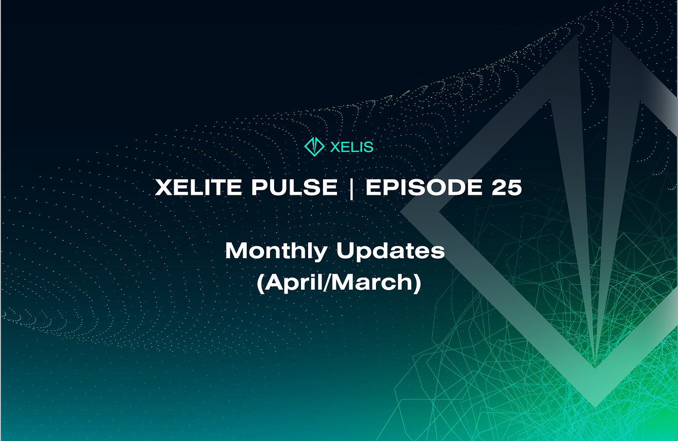 Xelis Genesix Web-Wallet Beta is now available! | by Xelis Currency | Medium