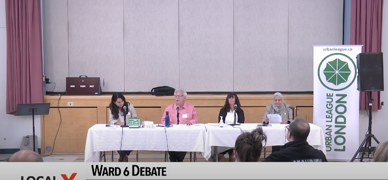 Ward 12 — Meet Your Candidates! | by London Votes | Medium