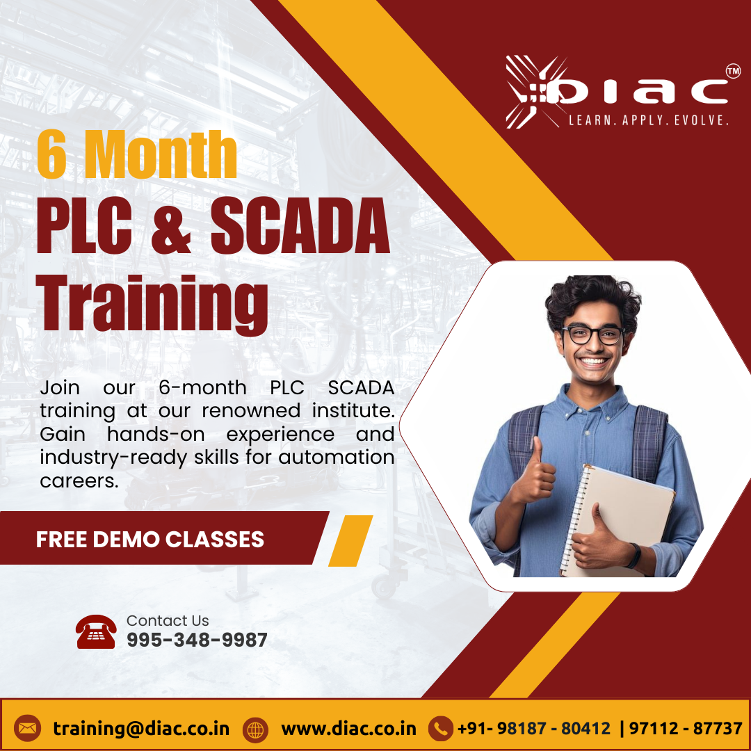 How to Use SCADA with PLC. Introduction to SCADA and PLC | by Diacnoida ...