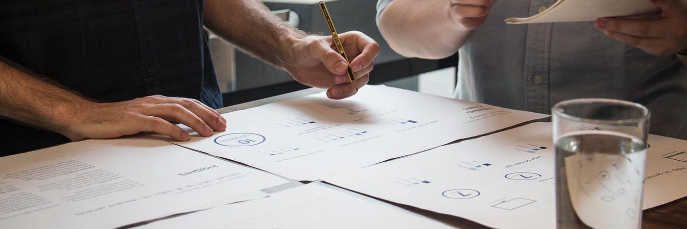 When you say “Wireframe”, you actually mean “Sketch” | by Michele ...