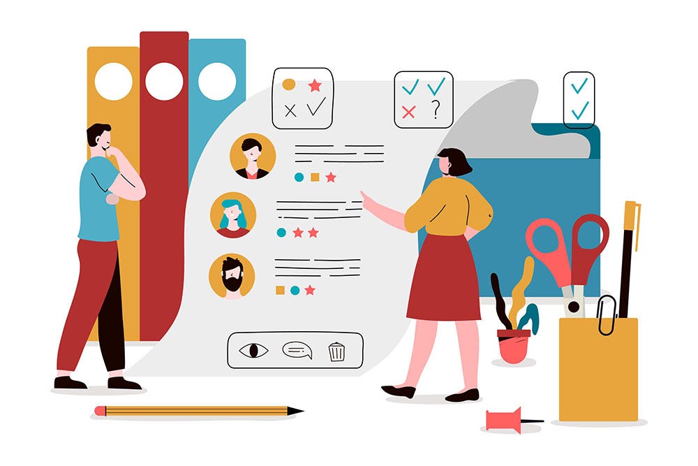 Tips or Strategies for Ideal Sourcing | by Pragna Solutions | Jul, 2024 | Medium