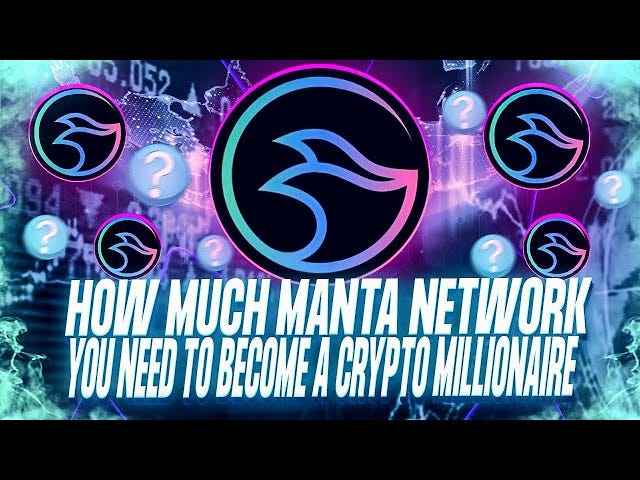 How to Quickly Claim Free Manta Network Tokens with No Fees! | by ...