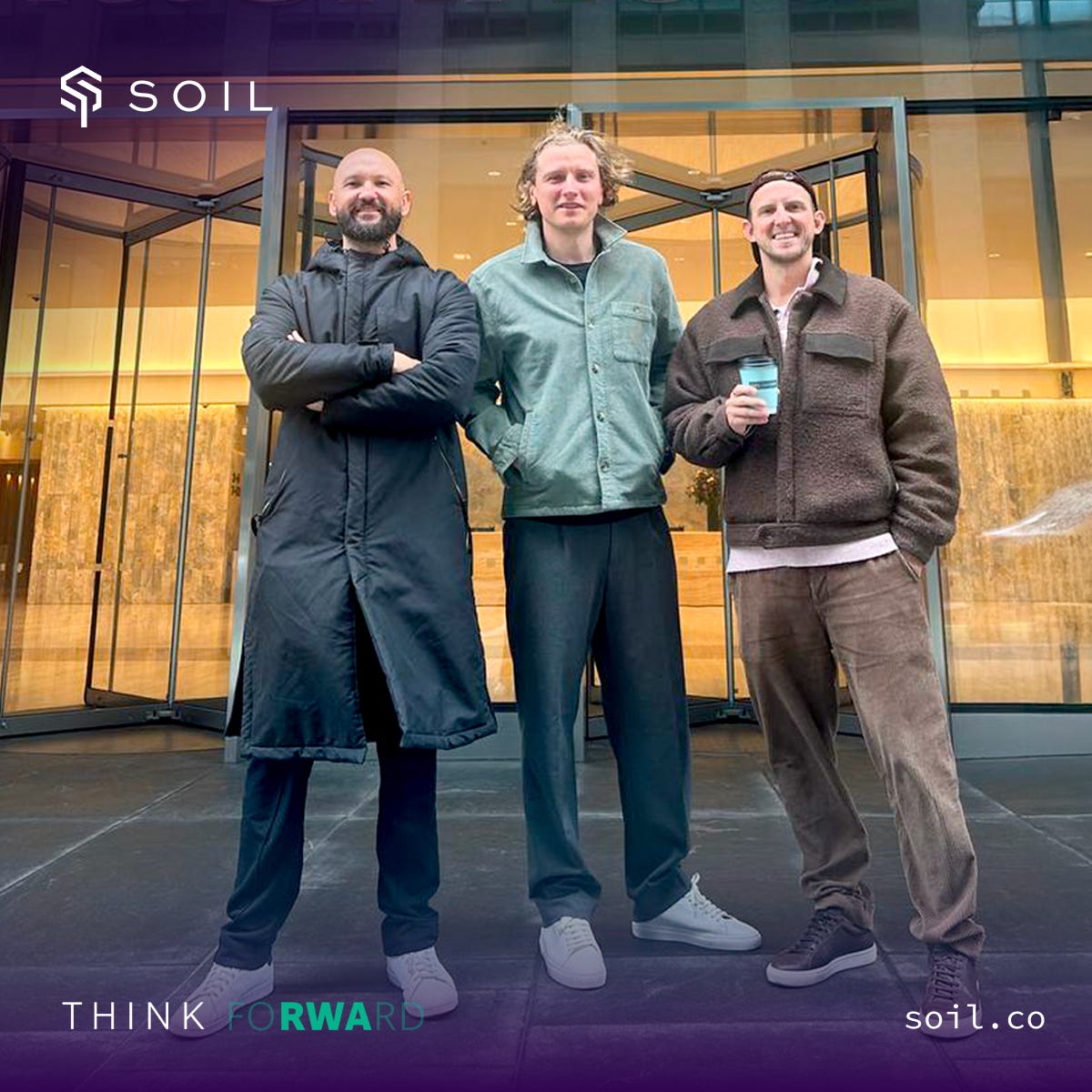 Stability and Trust in DeFi: The Soil Farm Advantage | by Andrew Daniel ...