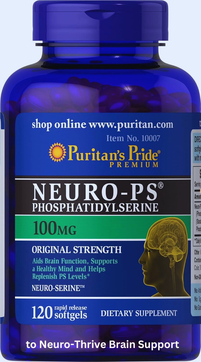 Neuro-Thrive Brain Support — Boost Your Brain Power Now! | by Alie ...
