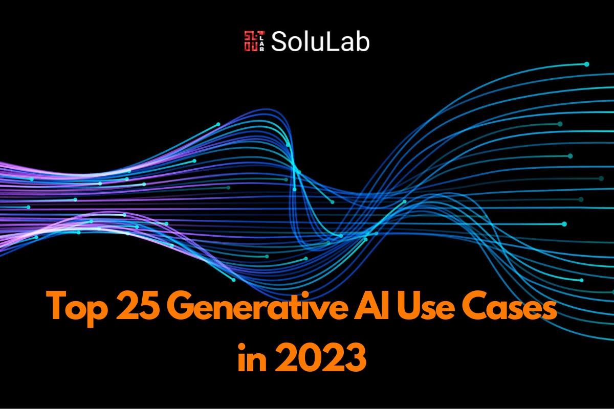 Top 10 Generative AI Development Companies in 2023 | by SoluLab | Medium