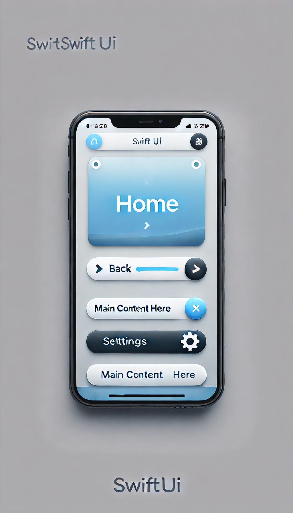 Understanding UIKit in Swift: A Comprehensive Guide with Examples | by Abhishek Bagela | Medium