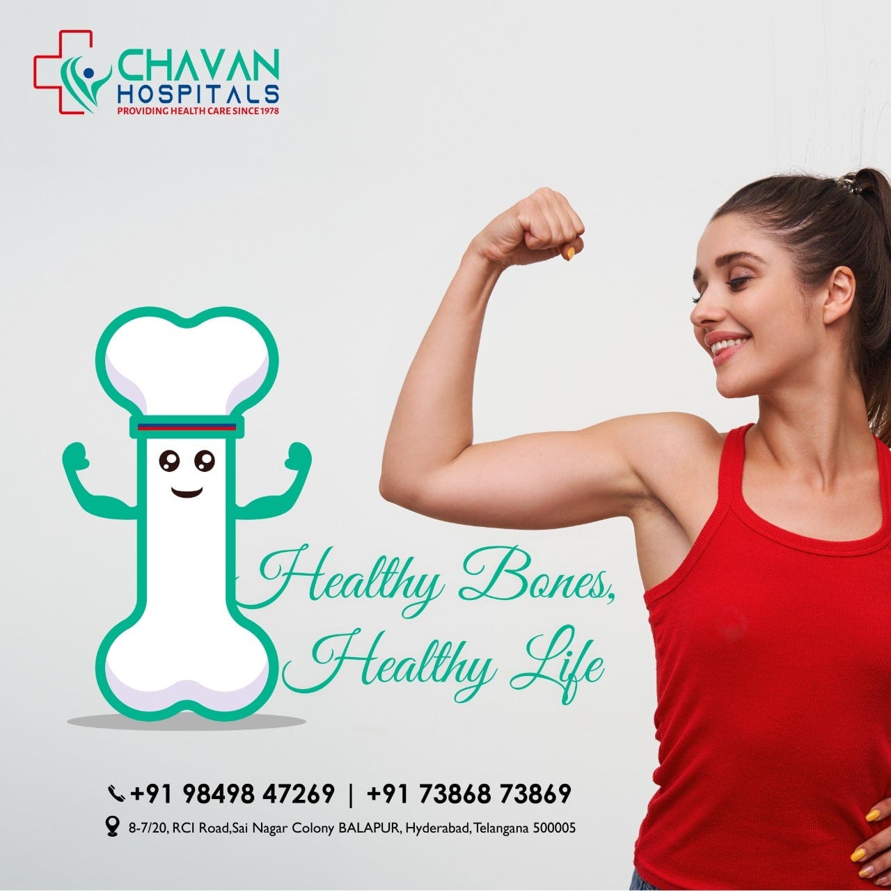 Hospital In Hyderabad - Chavanhospital - Medium