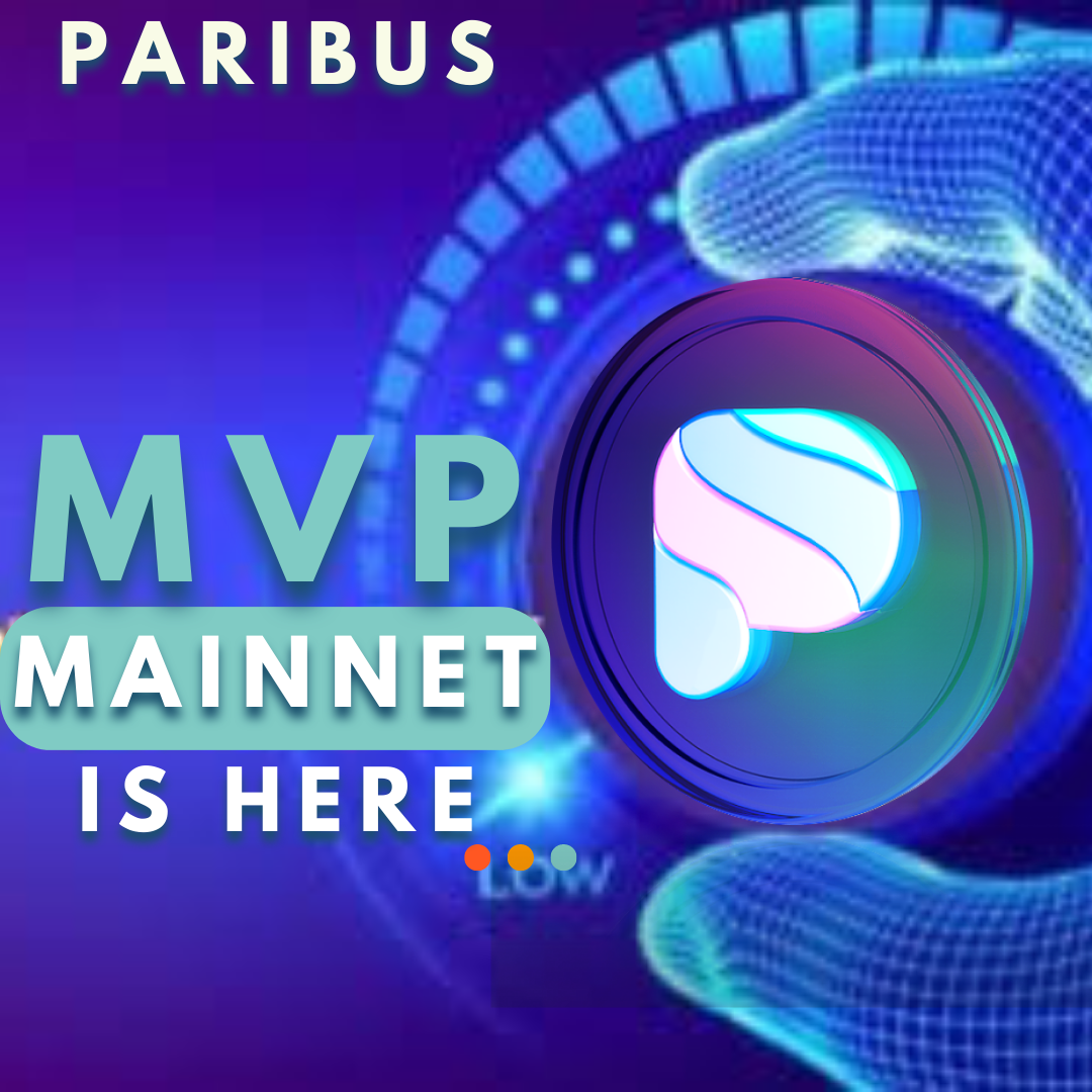 A QUICK INTRO: What is Paribus?. PARIBUS is a cross-chain borrowing and ...