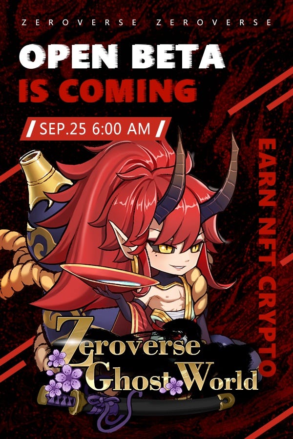 Introducing: The Zeroverse. Zeroverse is the world’s first RPG… | by ...