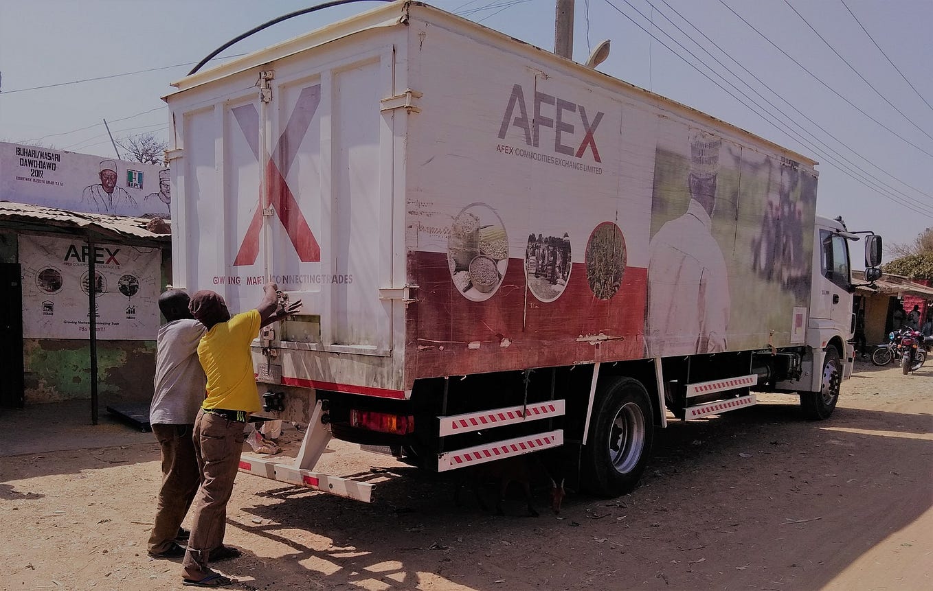 What you need to know about the 1kg package on ComX | by AFEX | ComX ...