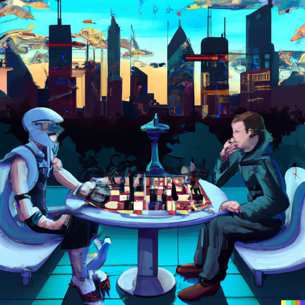 Chess3 Update; Progress and Prospects Ahead | by Daniel Tauhore ...
