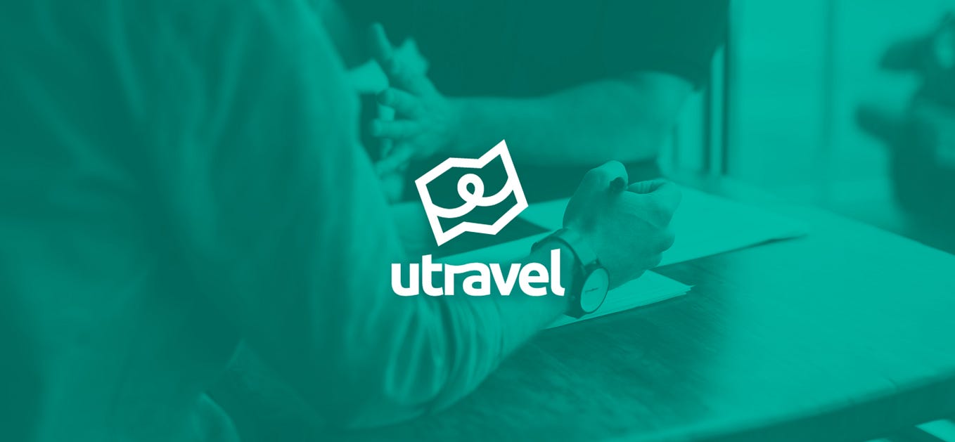 Estudo de Caso UI/UX : Aplicativo de roteiro de Viagem — UTRAVEL | by ...