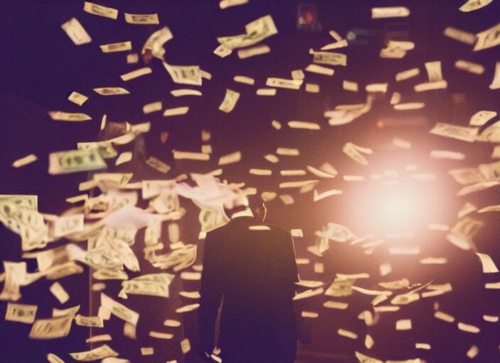 How you can become Rich in 2023 by Aresz | Medium