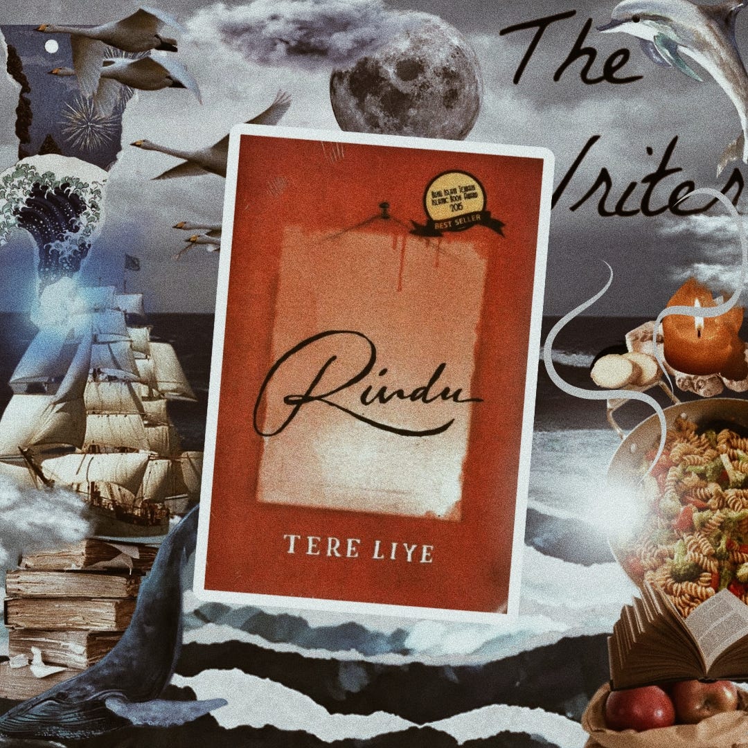Review Buku Tentang Kamu-Tere Liye | by migynous | Medium