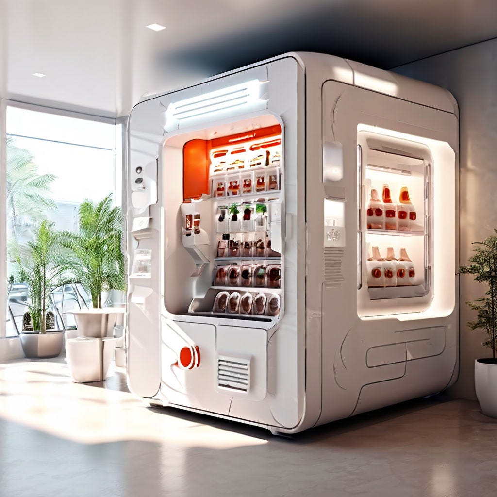 From Passive Income to Smart Technology: The Future of Vending Machines ...