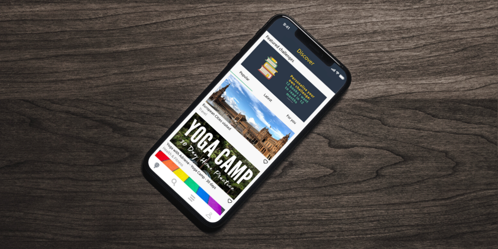 How to create your own challenge on the Challenge Accepted app | by ...