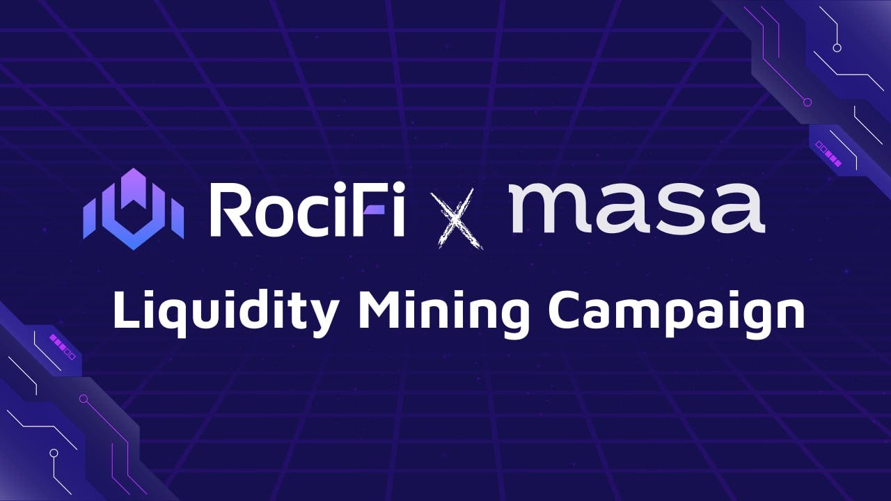 RociFi x Gora Groundbreaking Merger: Pioneering the DeFi Risk Oracle ...