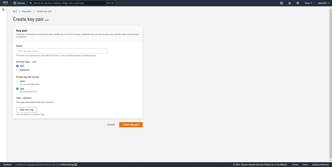 MY FIRST VIRTUAL MACHINE. LAB EXCERCISE — 1 | by Deekshith A | Medium
