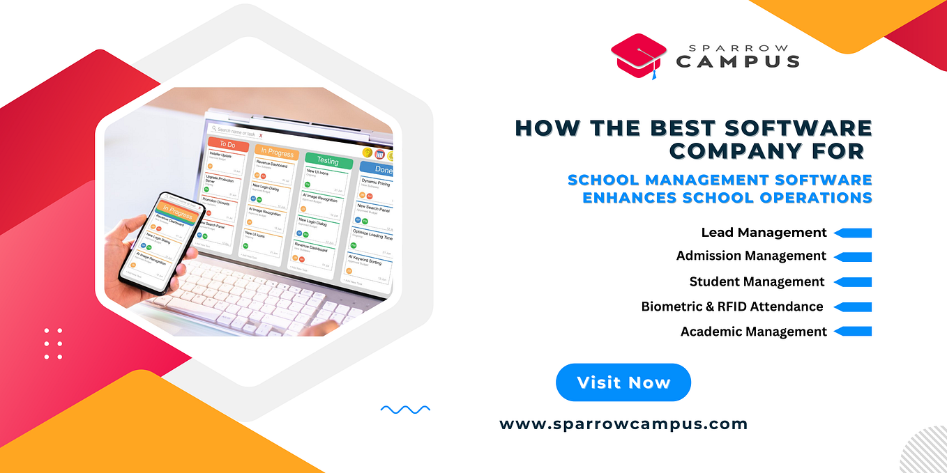 Revolutionizing Education with Sparrow Campus: A Closer Look at Next ...