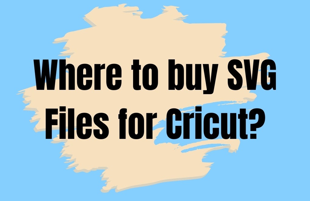 Understanding SVG Files for Cricut Crafting: A Comprehensive Guide | by ...