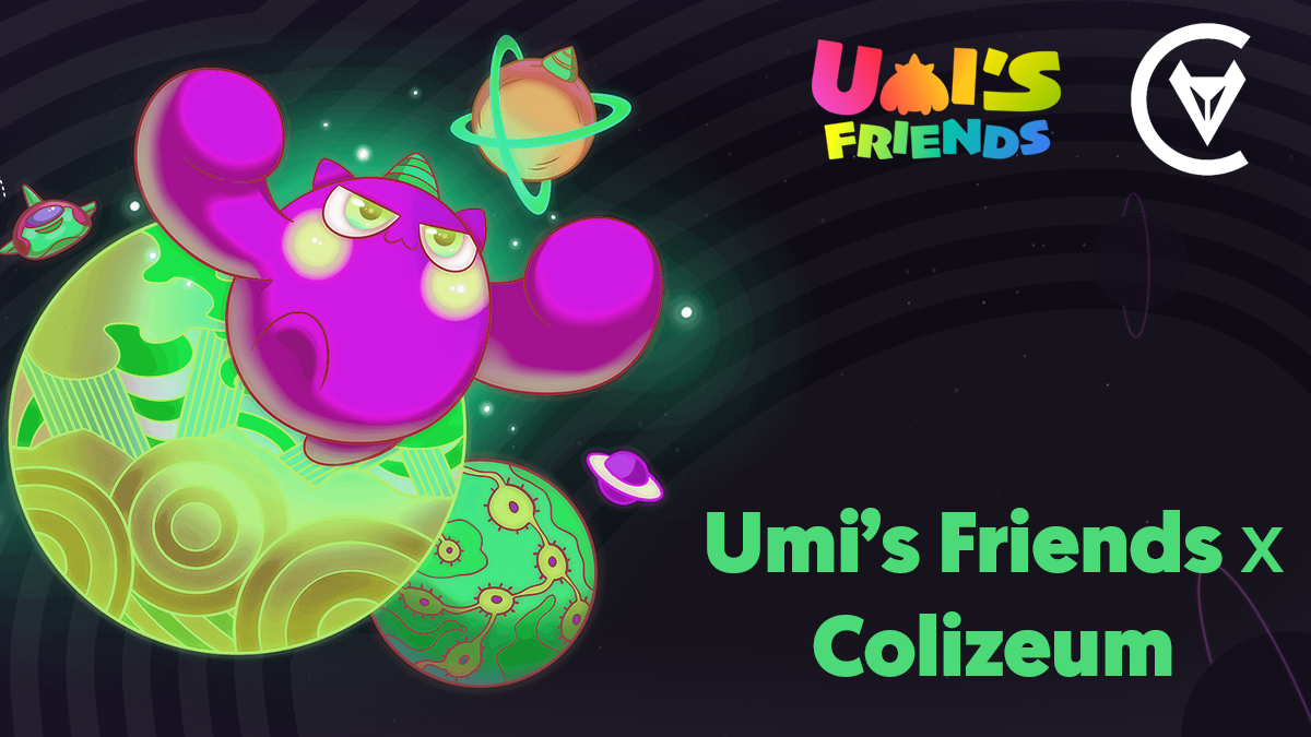 How the Umi Friend Badges Redefine What It Means to Be an Early Adopter ...