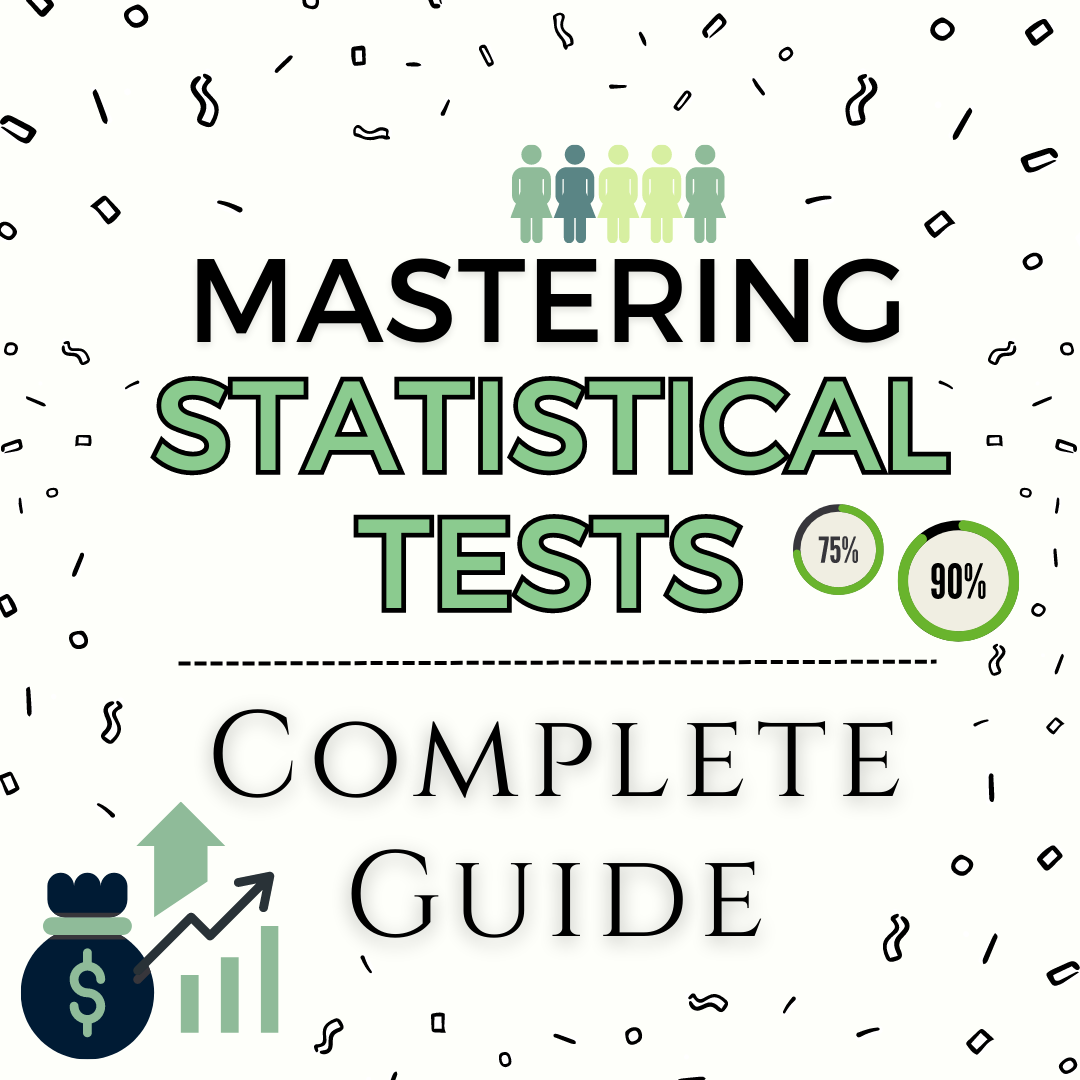 The Ultimate Guide to Machine Learning: Statistics and Statistical Modelling— Part -3 | by ...