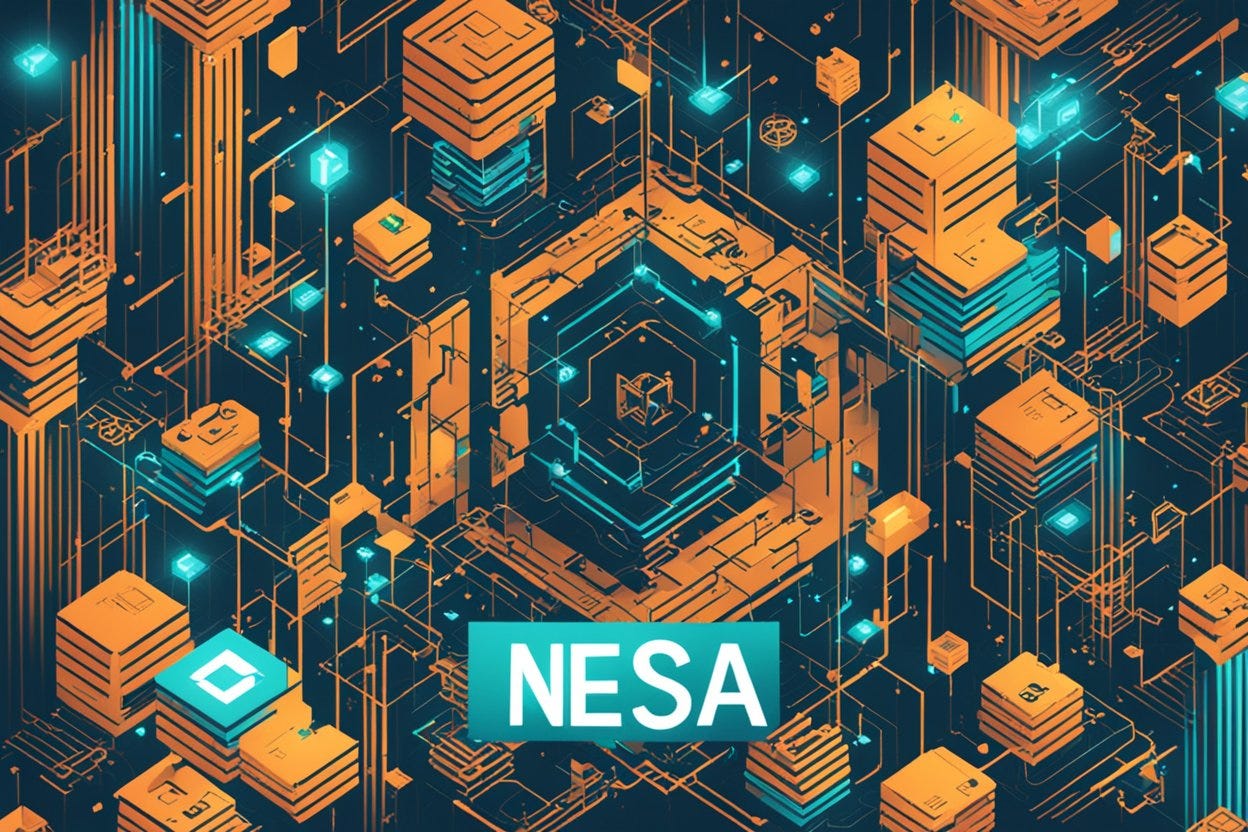 Overview of the Nesa System: The new Standard for Blockchain-Powered AI ...