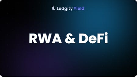 Introducing Ledgity Yield protocol | by Ledgity Yield | Medium