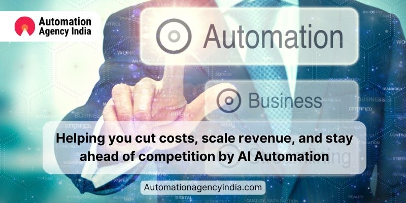 The Best AI Tool for Sales: AI Salesman Software | by AI Automation Agency | Aug, 2024 | Medium
